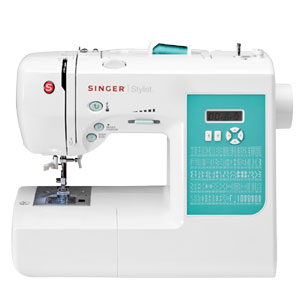 Singer® Stylist™ 7258 Sewing Machine - Costco - Toronto