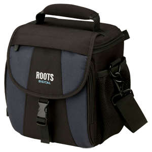 Roots Compact DSLR Camera Bag (DV40) - Black - Best Buy - Toronto