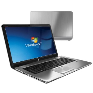 HP Pavilion M7 17.3" Laptop featuring Intel Core i7-3610QM (M7-1078CA ...